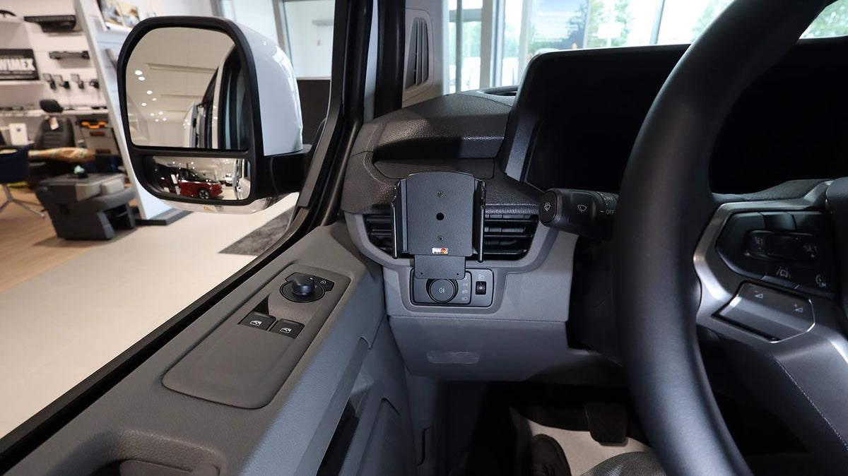 ProClip Fahrzeughalter 806240 - Linksbefestigung - Ford Transit Custom & Brodit DE