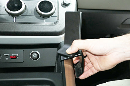 ProClip Fahrzeughalter 835780 - Konsolenbefestigung - Land Rover Defen & Brodit DE