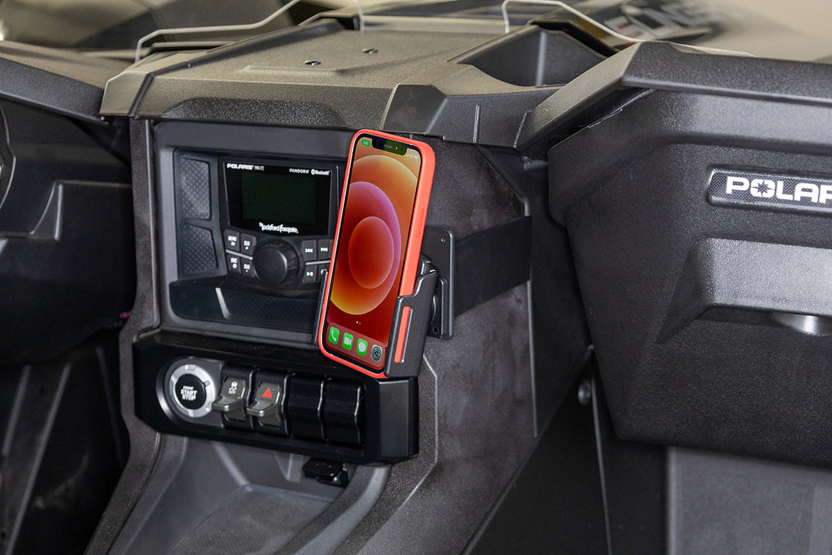 ProClip Fahrzeughalter 856006 - Winkelbefestigung - Polaris Slingshot & Brodit DE