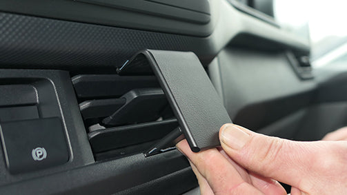 ProClip Fahrzeughalter 856021 - Winkelbefestigung - Volkswagen Caravel & Brodit DE