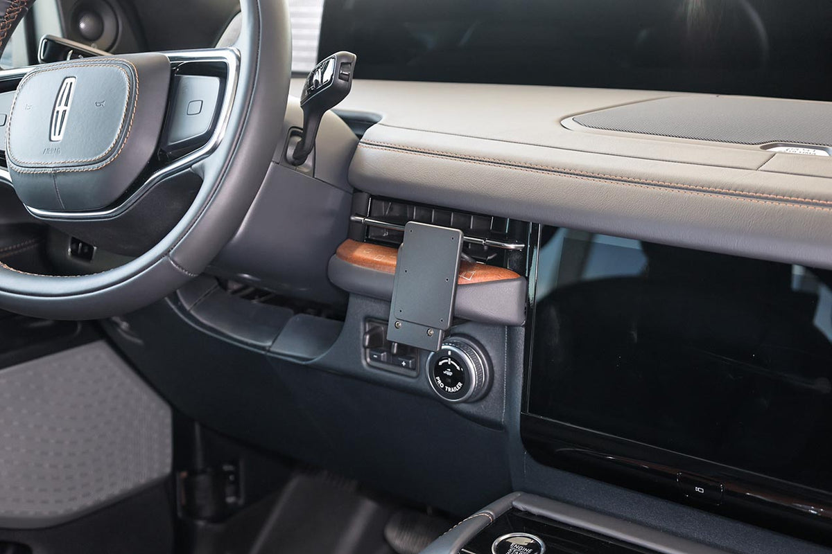 ProClip Fahrzeughalter 856211 - Mittelbefestigung - Lincoln Navigator & Brodit DE