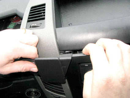 ProClip Fahrzeughalter 213456 - Mittelbefestigung, extra starke Montag ...