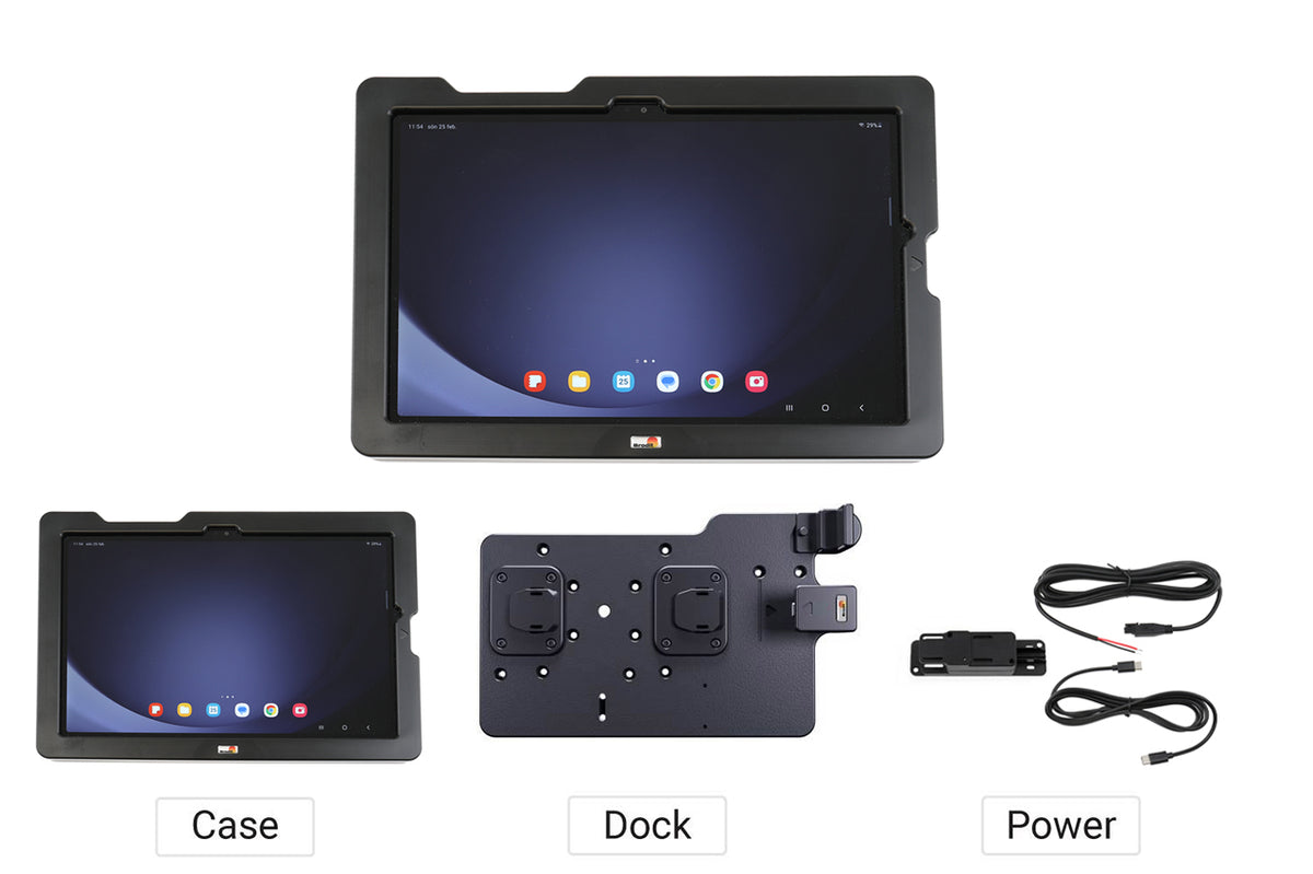 Gerätehalter 216473 - ModTek - Samsung Galaxy Tab A9+ 11 SM-X210/SM-X2 ...