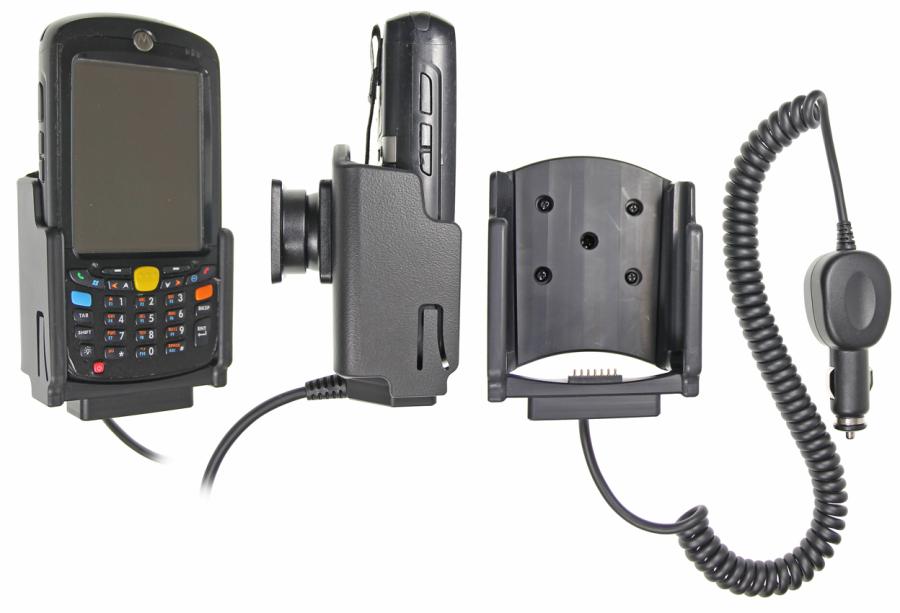 Gerätehalter 512013 mit Ladefunktion - für Rugged Devices - Zebra MC67 ...