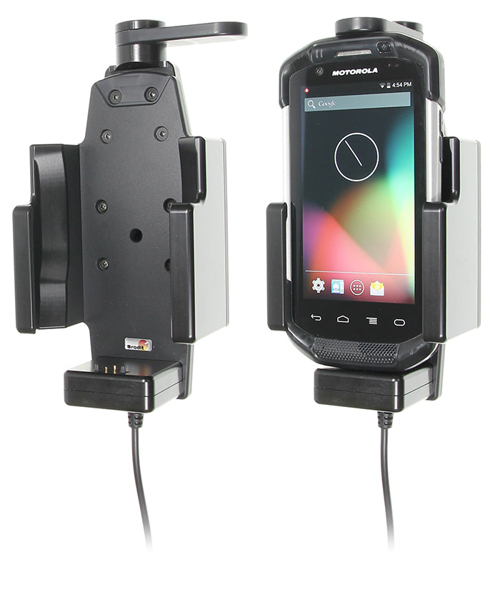 Gerätehalter 513857 mit Ladefunktion - für Rugged Devices - Zebra TC75 ...