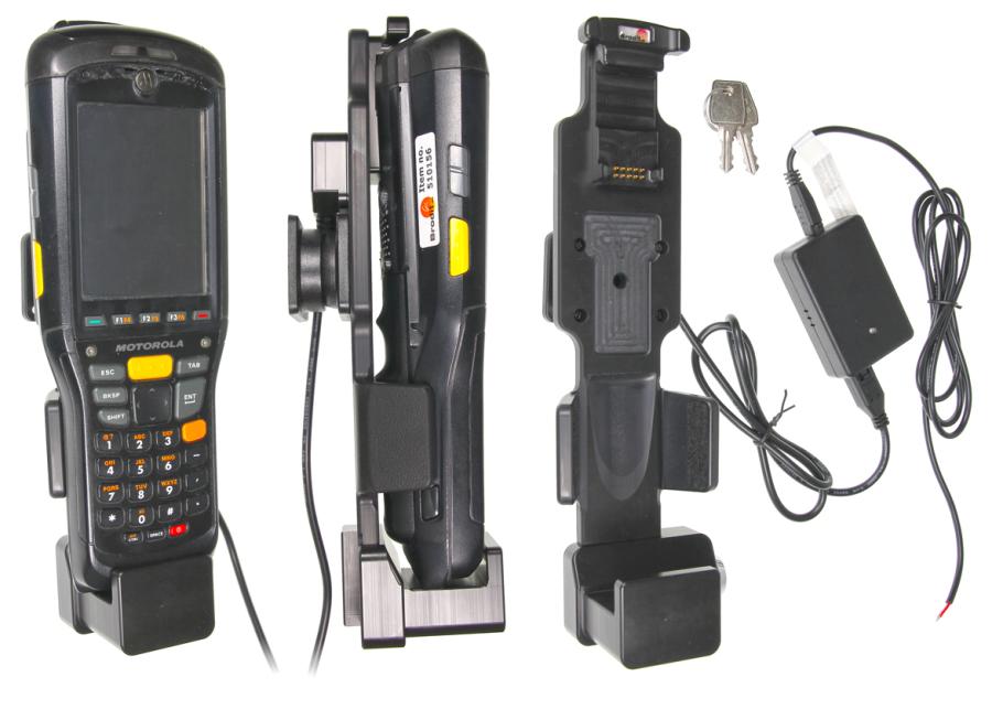 Gerätehalter 536553 mit Ladefunktion - für Rugged Devices - Motorola M ...