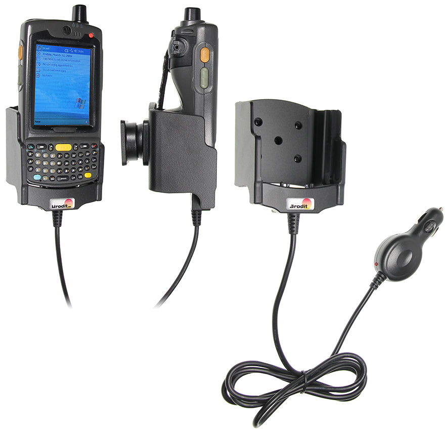 Gerätehalter 560878 mit Ladefunktion - für Rugged Devices - Zebra MC75 ...