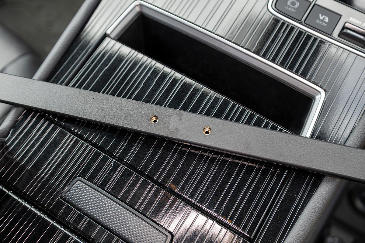 ProClip Fahrzeughalter für Rechtslenker 656210 - Mittelbefestigung - T ...