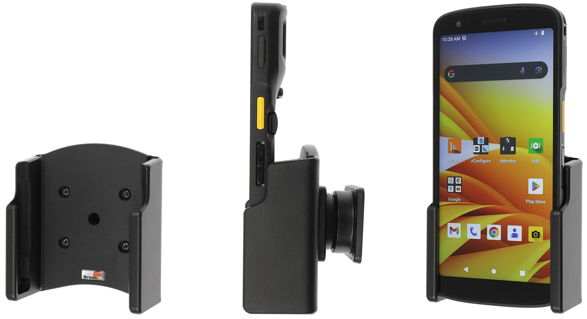 Gerätehalter 711347 - für Computer - Zebra HC55, Zebra HC25, Zebra HC5 ...