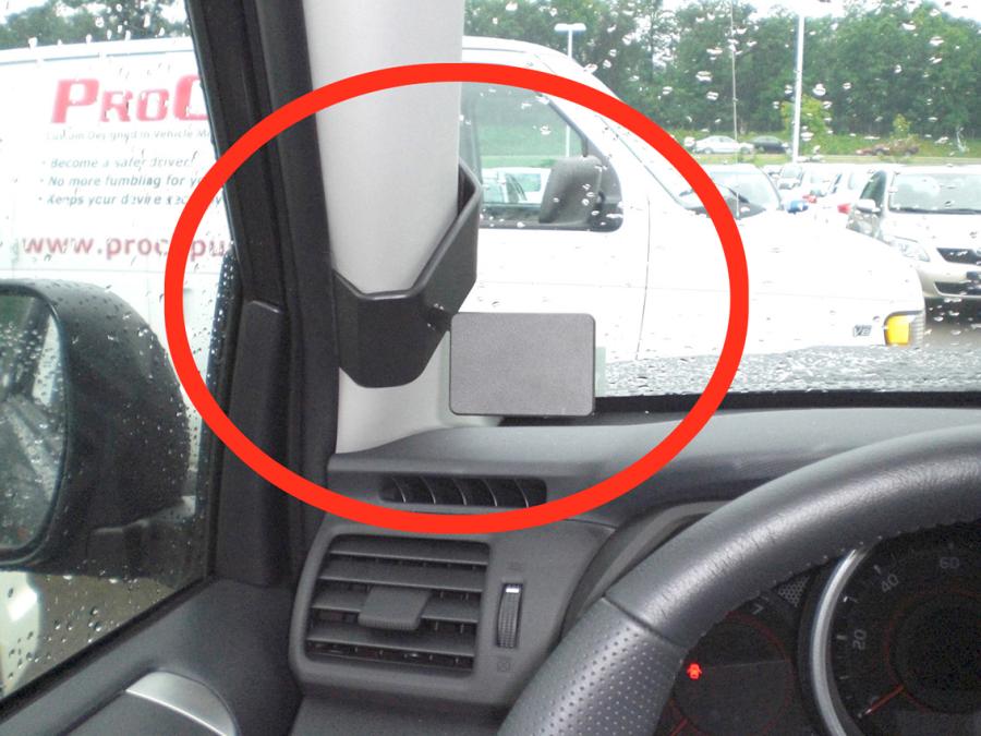 ProClip Fahrzeughalter 805461 - Linksbefestigung - Toyota 4Runner 17-2 ...