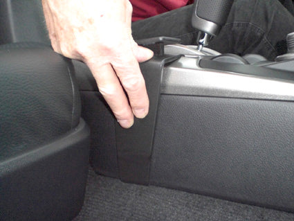 ProClip Fahrzeughalter 834492 - Konsolenbefestigung - Toyota 4Runner 1 ...